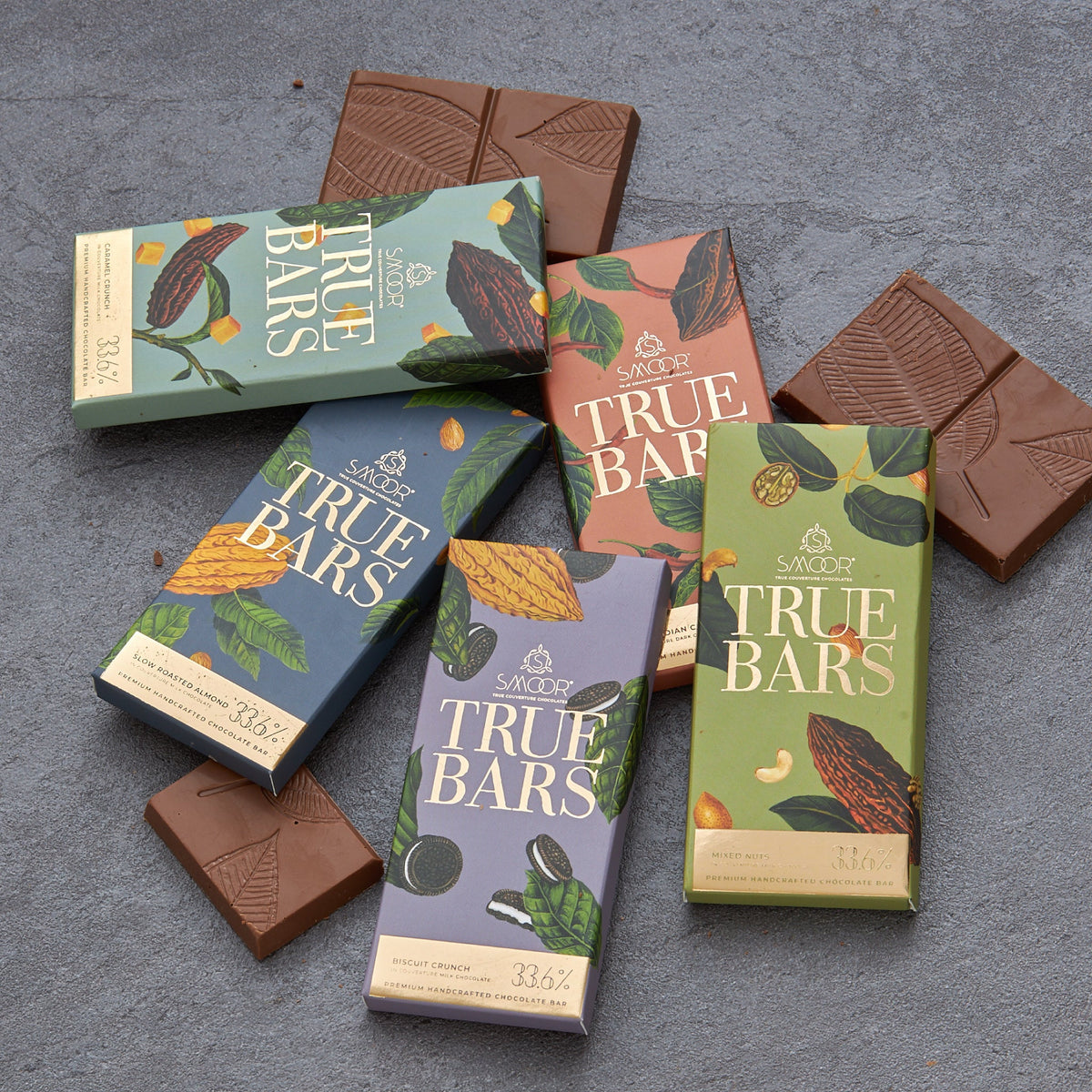 Best Luxury Chocolate? Try SMOOR! – Smoor