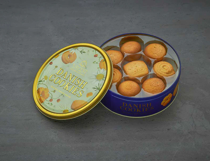 Luxury SMOOR Cookies in India | Handcrafted Gourmet Treats