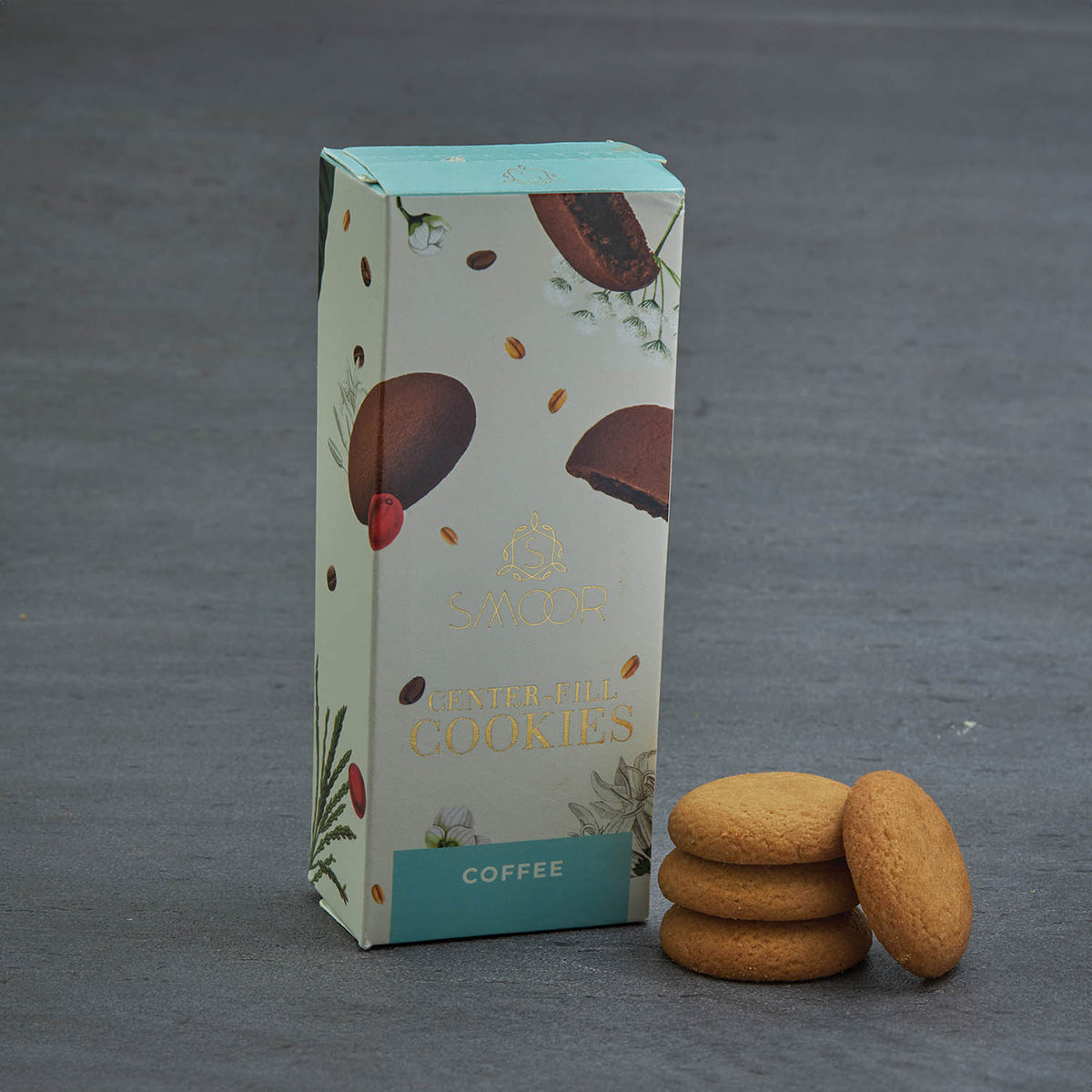 Luxury SMOOR Cookies in India | Handcrafted Gourmet Treats