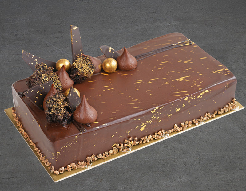 Belgium Chocolate Truffle (Eggless) - 1Kg – Smoor