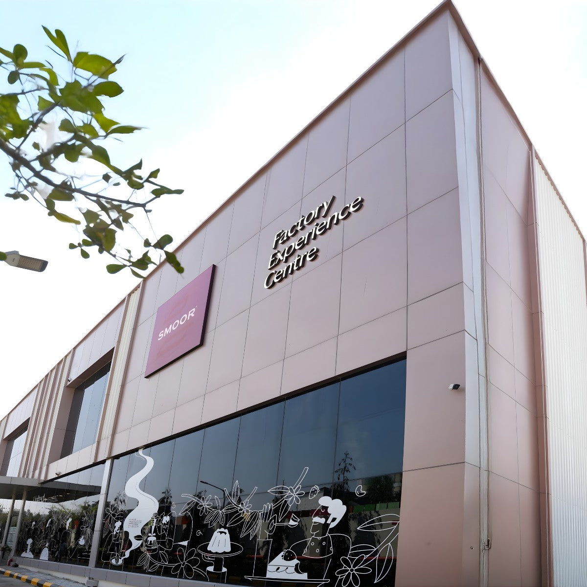 Book Your Visit - Chocolate Factory, SMOOR Experience Centre