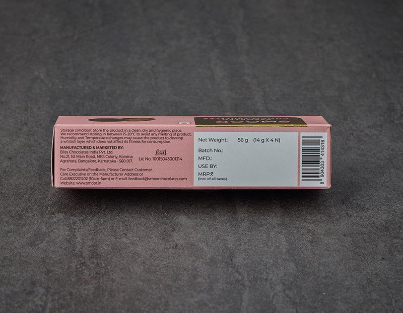 Assorted Choco-Truffles Box of 4 – Smoor