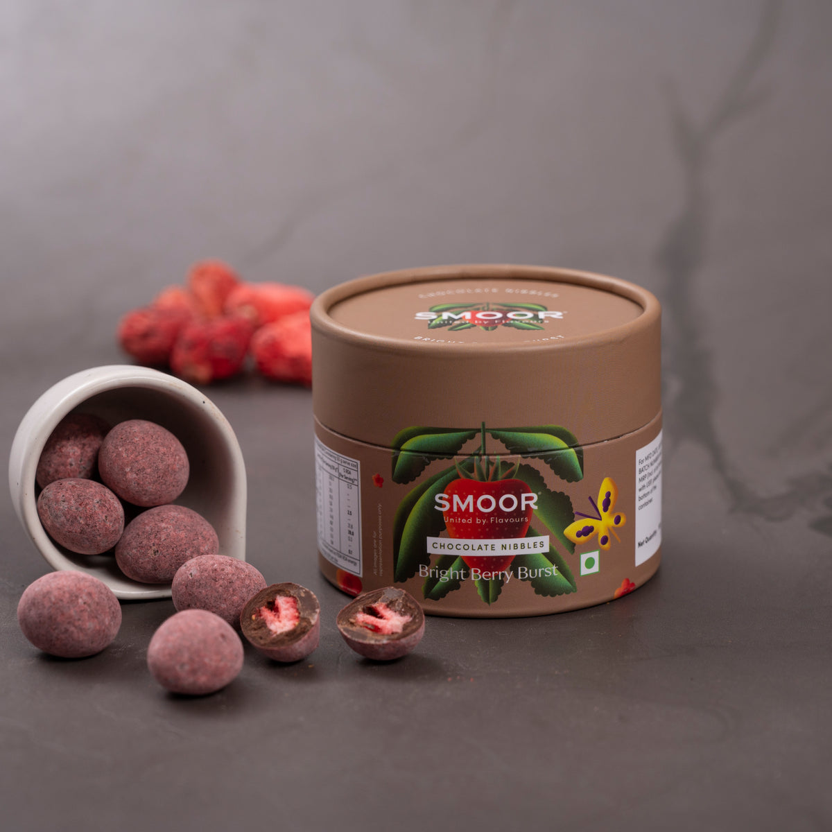 Buy SMOOR Macarons Online in India | Gourmet French Treats