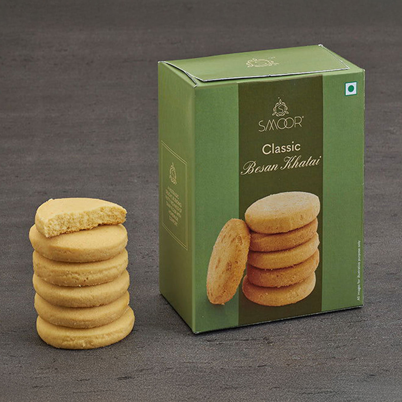 Luxury SMOOR Cookies in India | Handcrafted Gourmet Treats