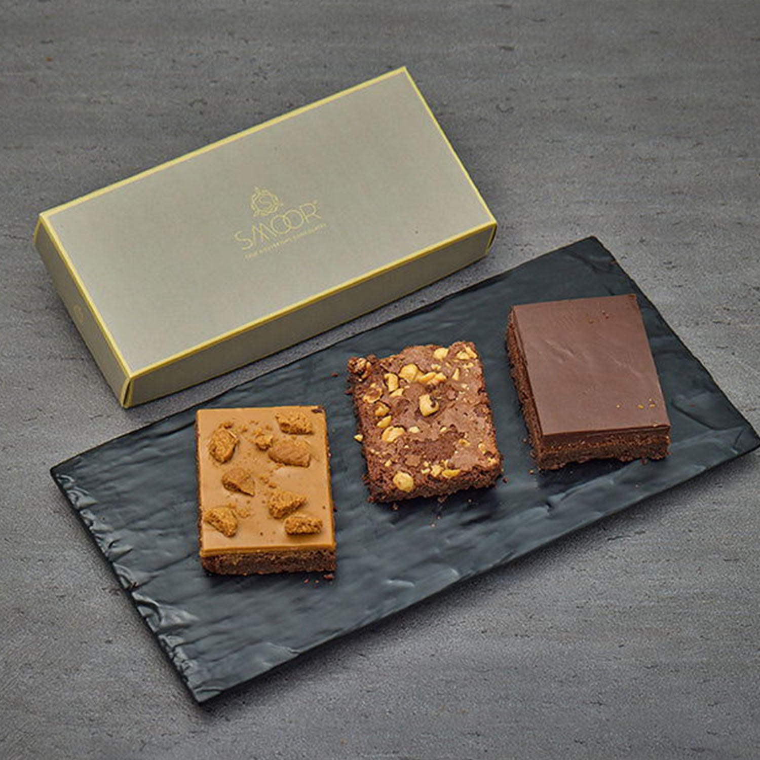 Order Brownies Online in India | Gourmet Chocolate Treats