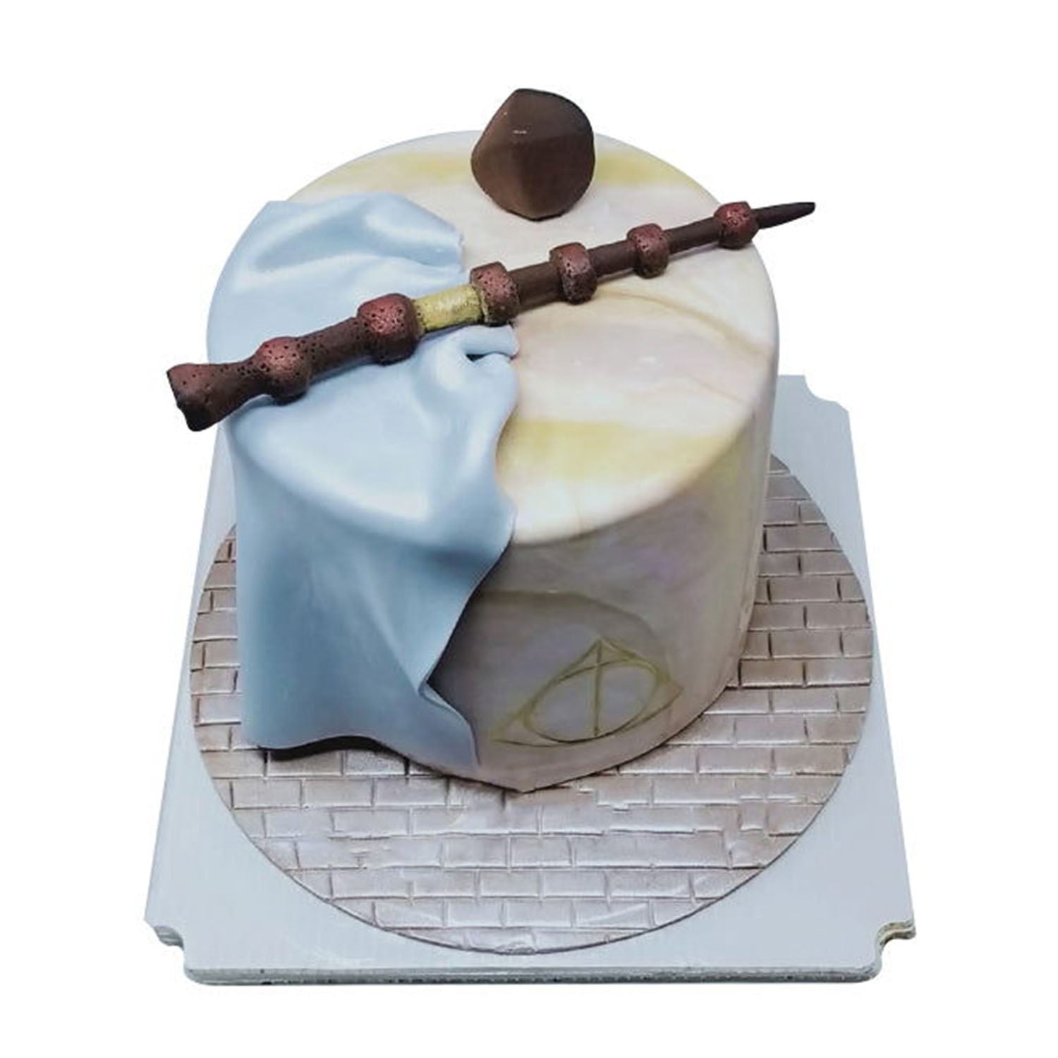 Order Harry Potter Magic Wand Cake Online in India | SMOOR