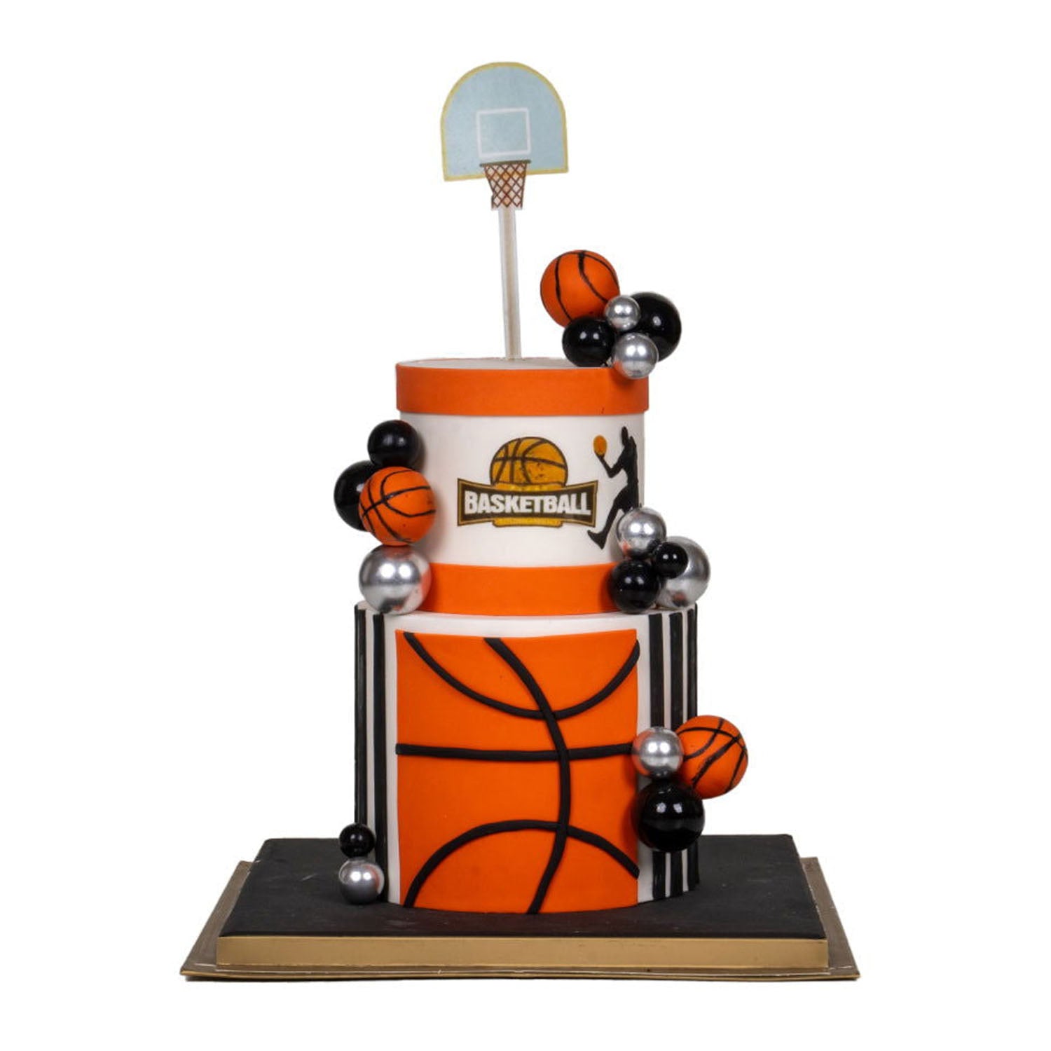 Buy Premium B-Ball Cakes in India | Basketball-Themed Cake