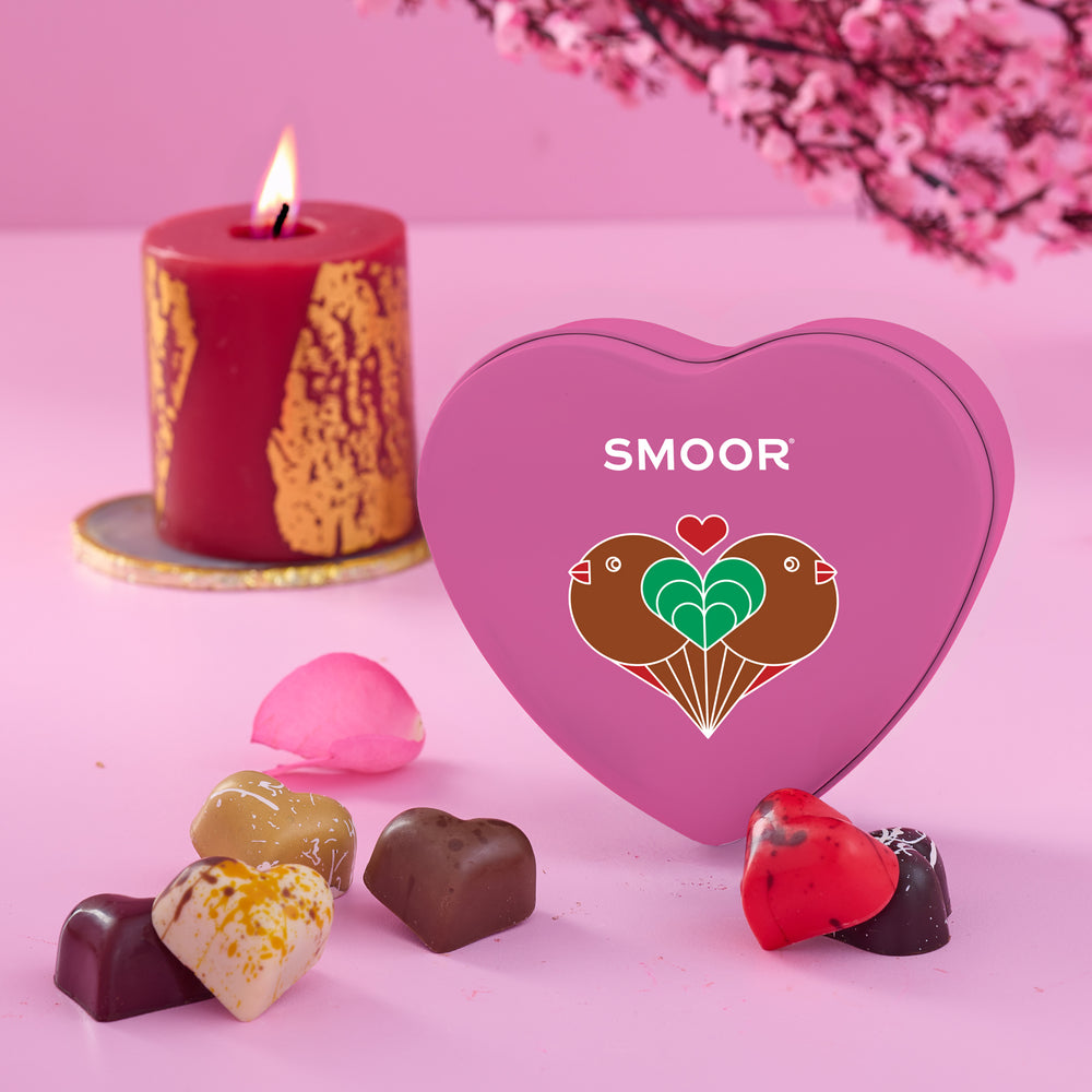 Luxury Chocolates in India | Artisanal Creations by SMOOR