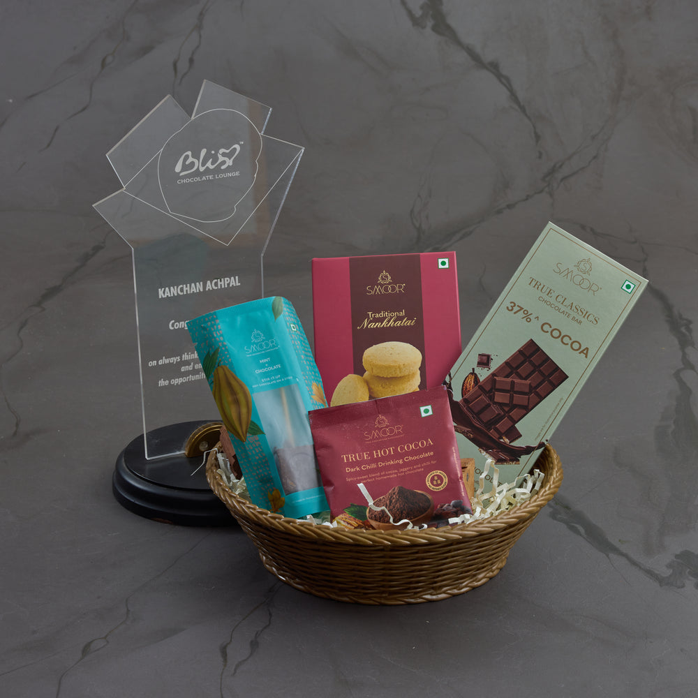 Book Your Visit - Chocolate Factory, SMOOR Experience Centre