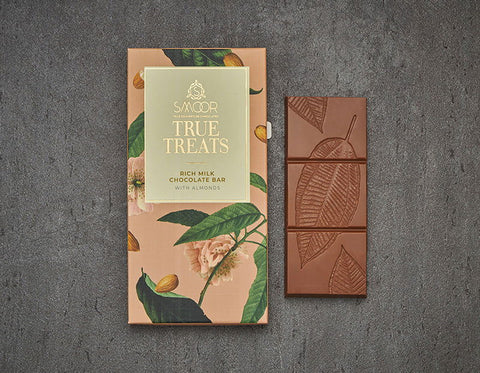 Chocolate Bar Box | Best Chocolate Bars | Chocolate Candy Bars – Smoor