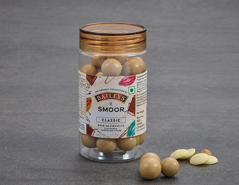 Baileys x SMOOR: Classic Shots – Smoor