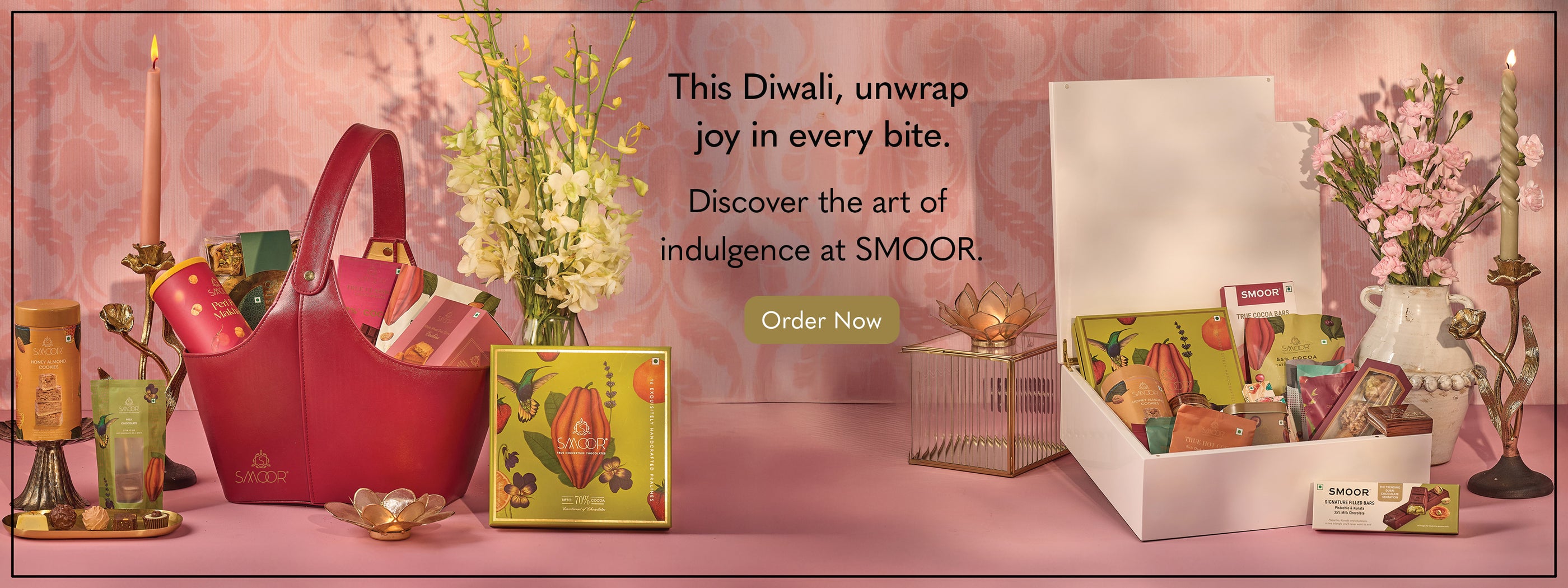 SMOOR : Best Dark Hot Chocolates And Chocolate Bars In India