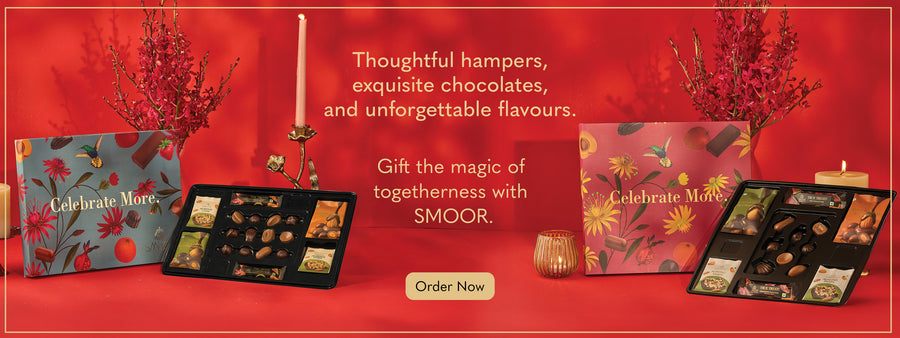 SMOOR : Best Dark Hot Chocolates And Chocolate Bars In India